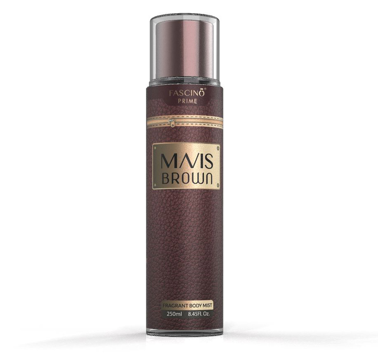 Fascino Mavis Brown Body Mist (250 ml) | Daraz.pk