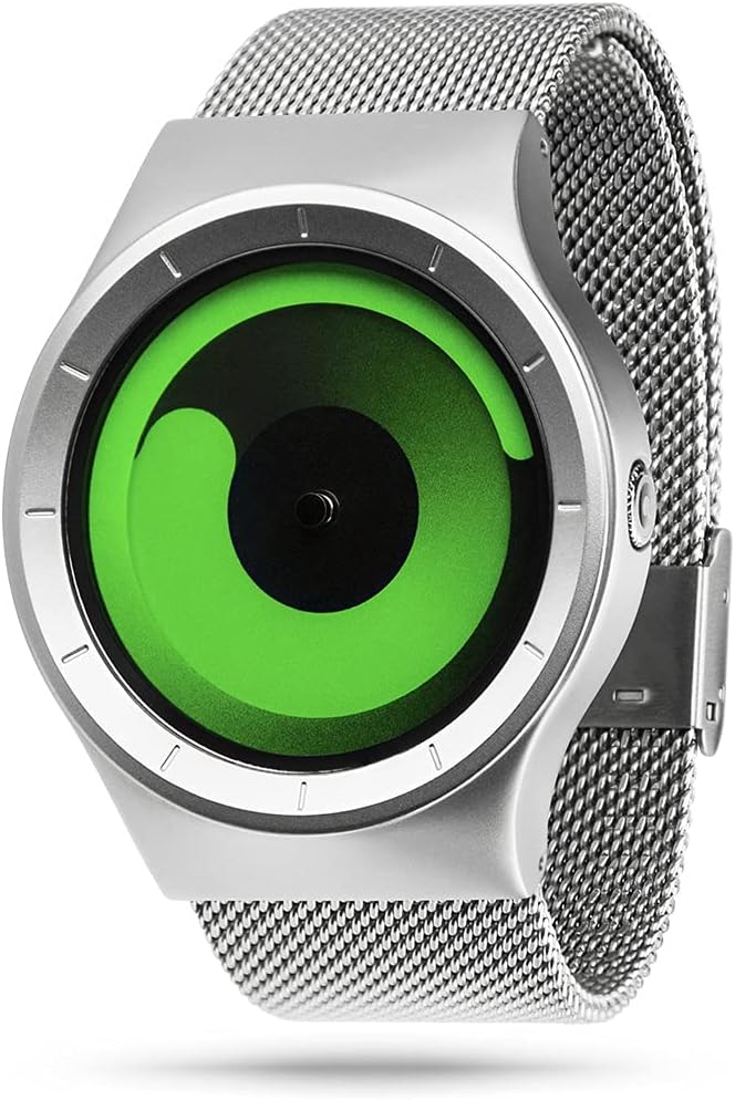 Digital Watch - For Men Spinner vortex Black Blue Unique concept latest ...