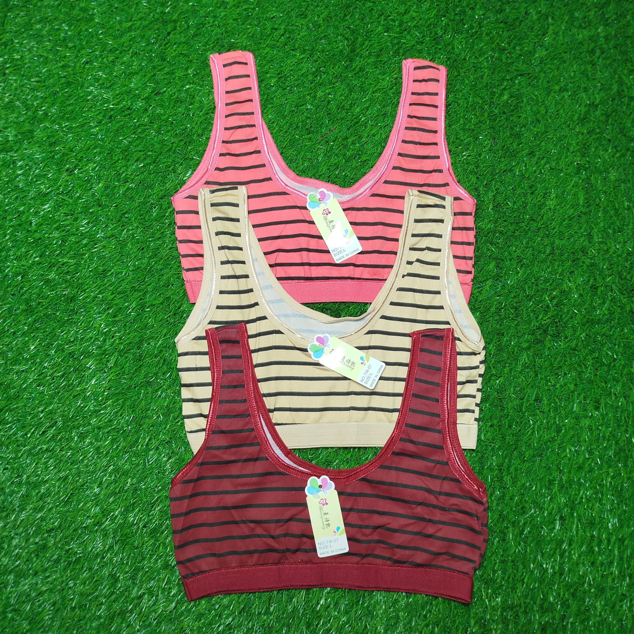 Biddies innerwear for kids girl Half camisoles shameez wrapped chest ...
