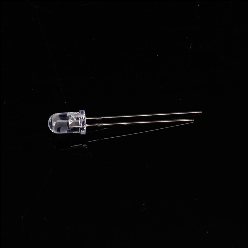 FLYEER 50Pcs 5mm IR LED Infrared Light Emitting Diode. | Daraz.pk