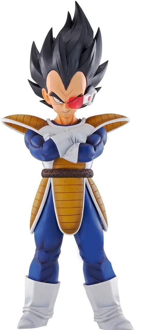 Dragon Ball Z Vegeta Super Saiyan World Tournament Super Battle Action ...