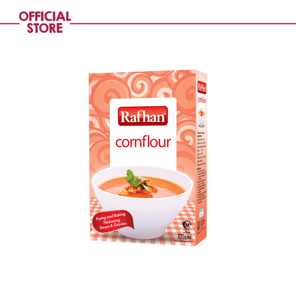 Rafhan Cornflour - 275G | Daraz.pk