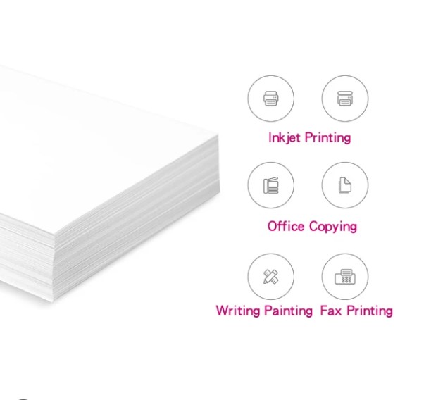 Copy mate Paper - A4 Size - 70 gram - 1 Ream - 500 Sheets | Daraz.pk