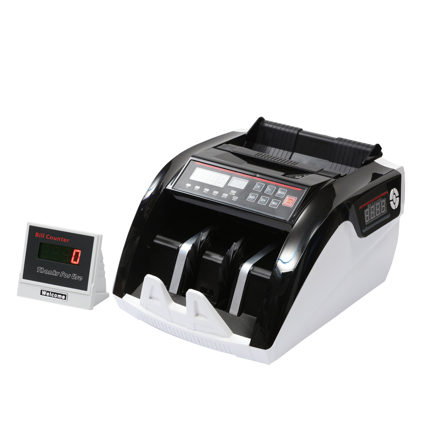 Newwave Cash/Money/Bill Counting Machine With Jali Note Detection ...