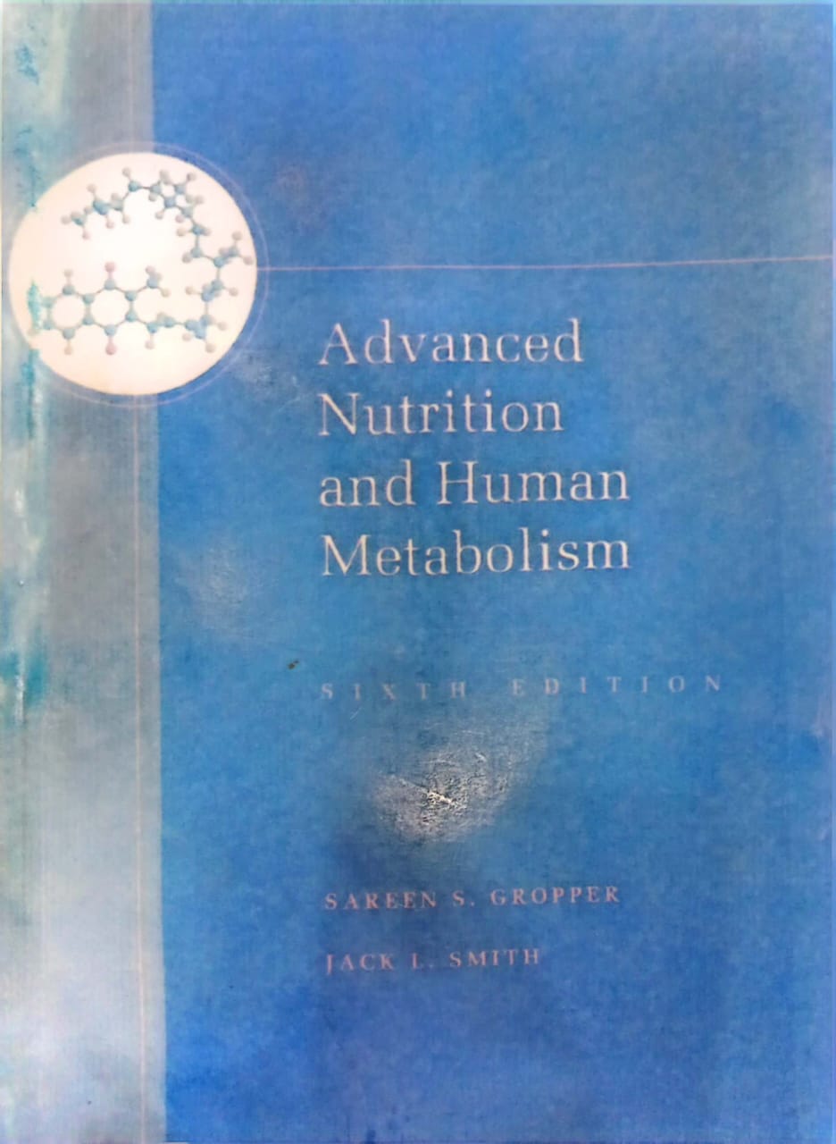 ADVANCED NUTRITION AND HUMAN METABOLISM PRINT FORM | Daraz.pk