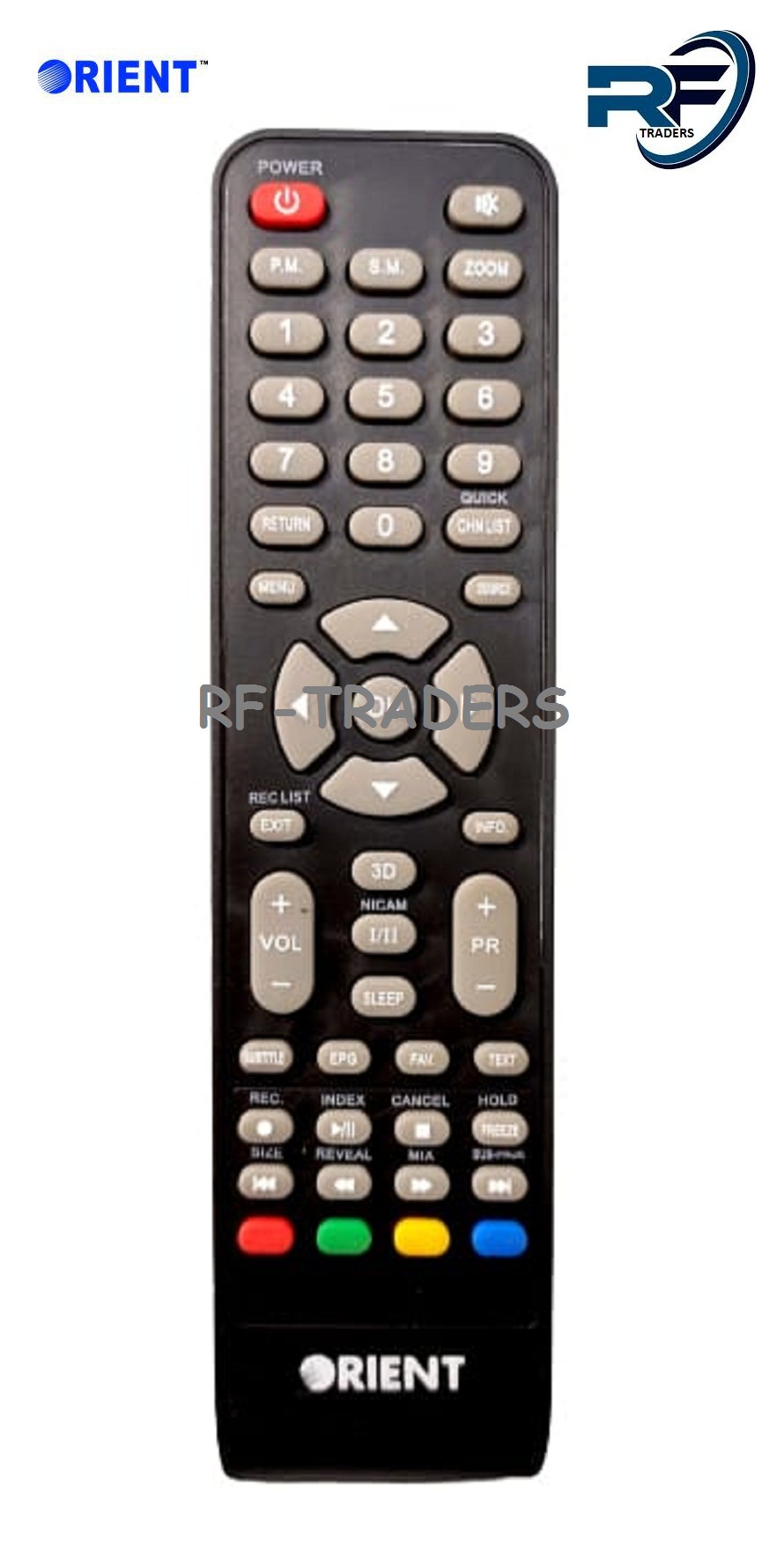 ORIENT LED & LCD TV Remote Control | Daraz.pk