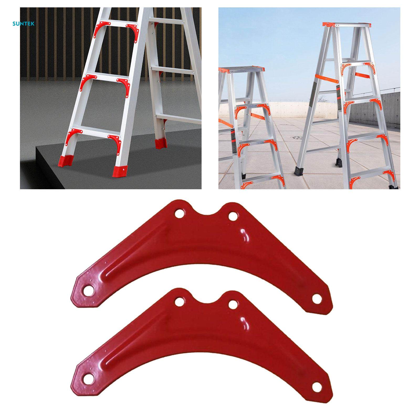 Step Ladder Reinforcement Fixing Sheet for Folding Herringbone Ladders ...