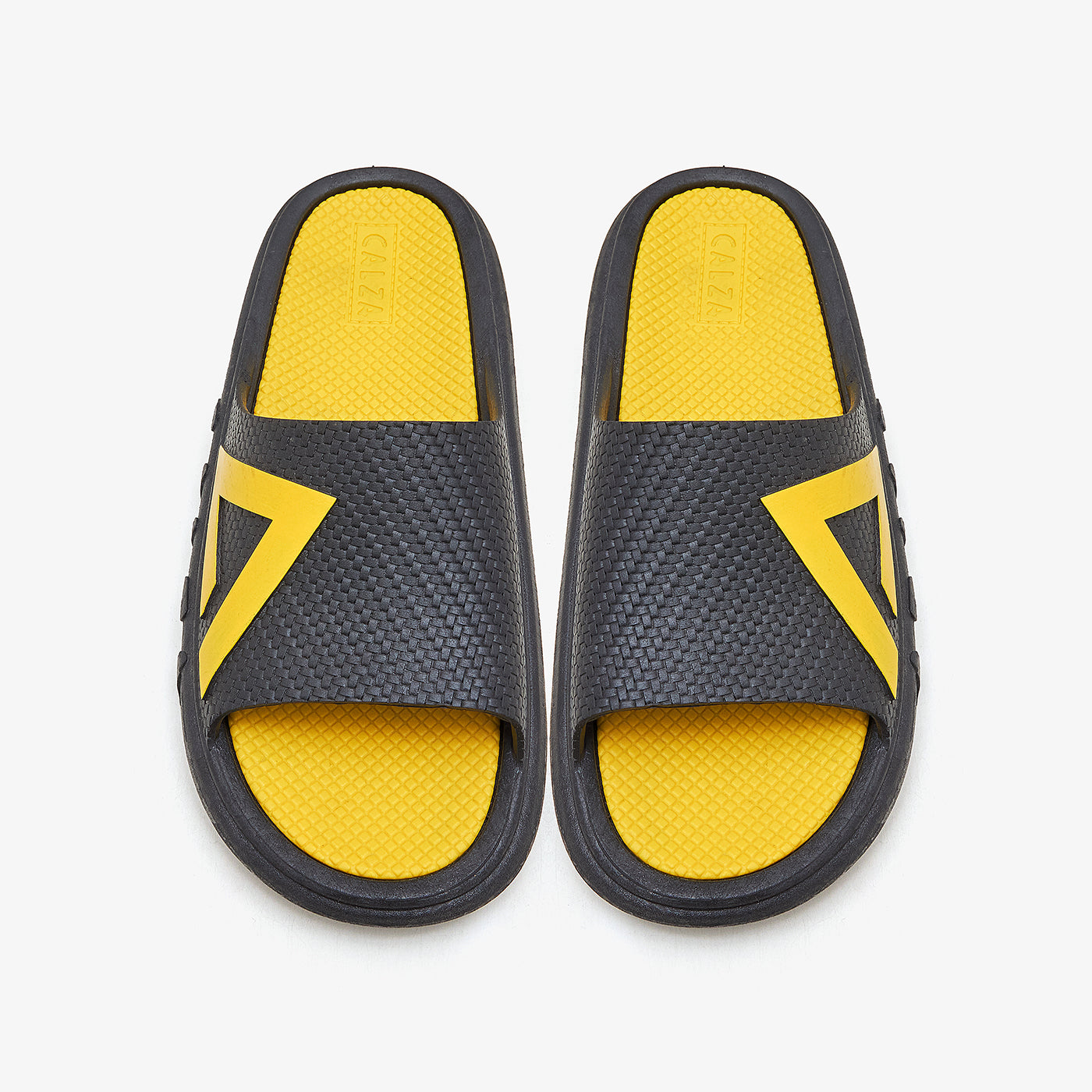 Calza Men's Basic Chappals For Men / Chappal For Men - Shoes For Men ...