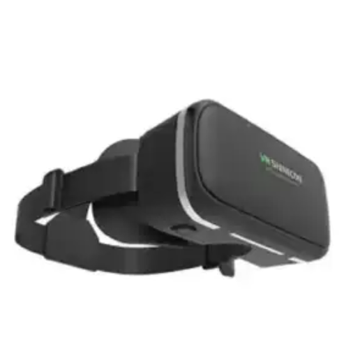 Shinecon G06A VR Headset with Detachable Headphones for 4.5-7.0 Inch ...