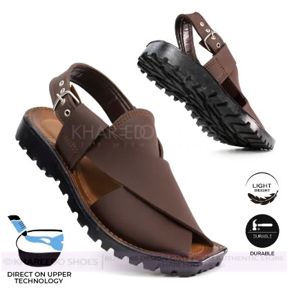 Peshawari Chappal For Mens | Norozi chappal for men | Sandals For Boys ...
