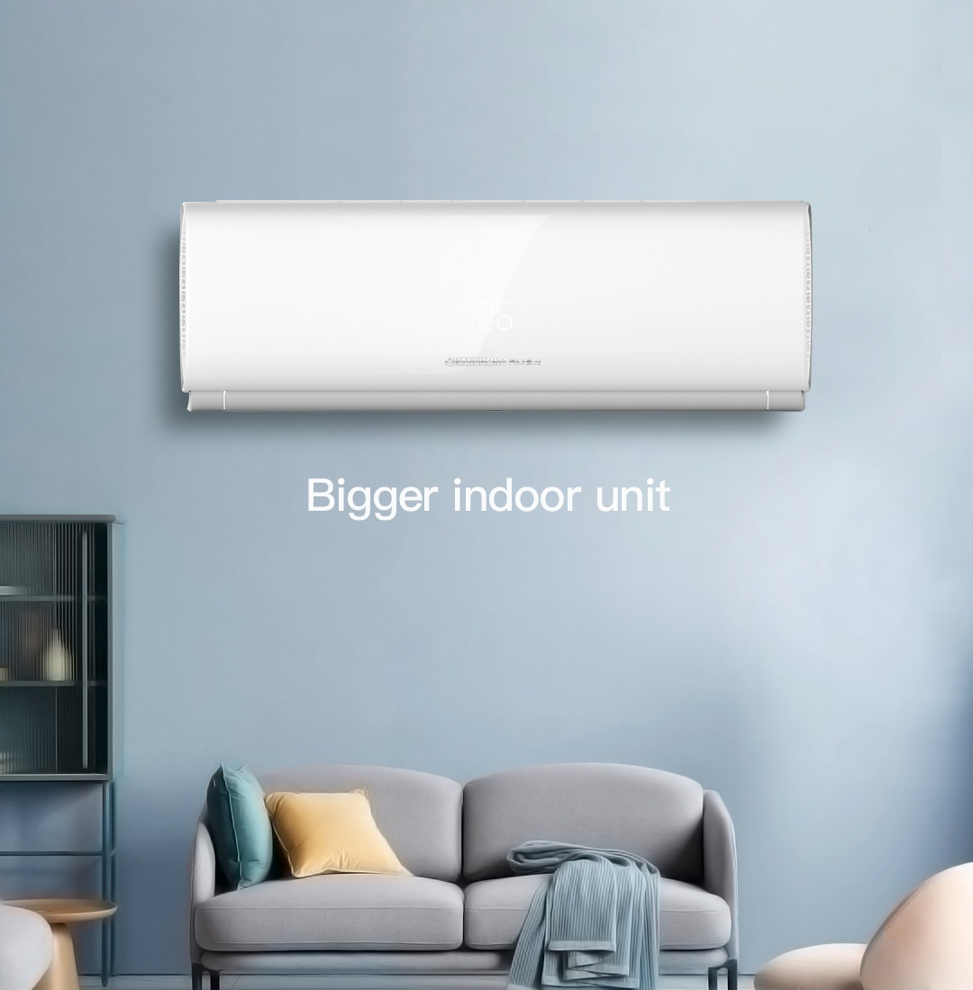 SDH - 12BW 1 Ton Heat and Cool DC Inverter - Air conditioner ...