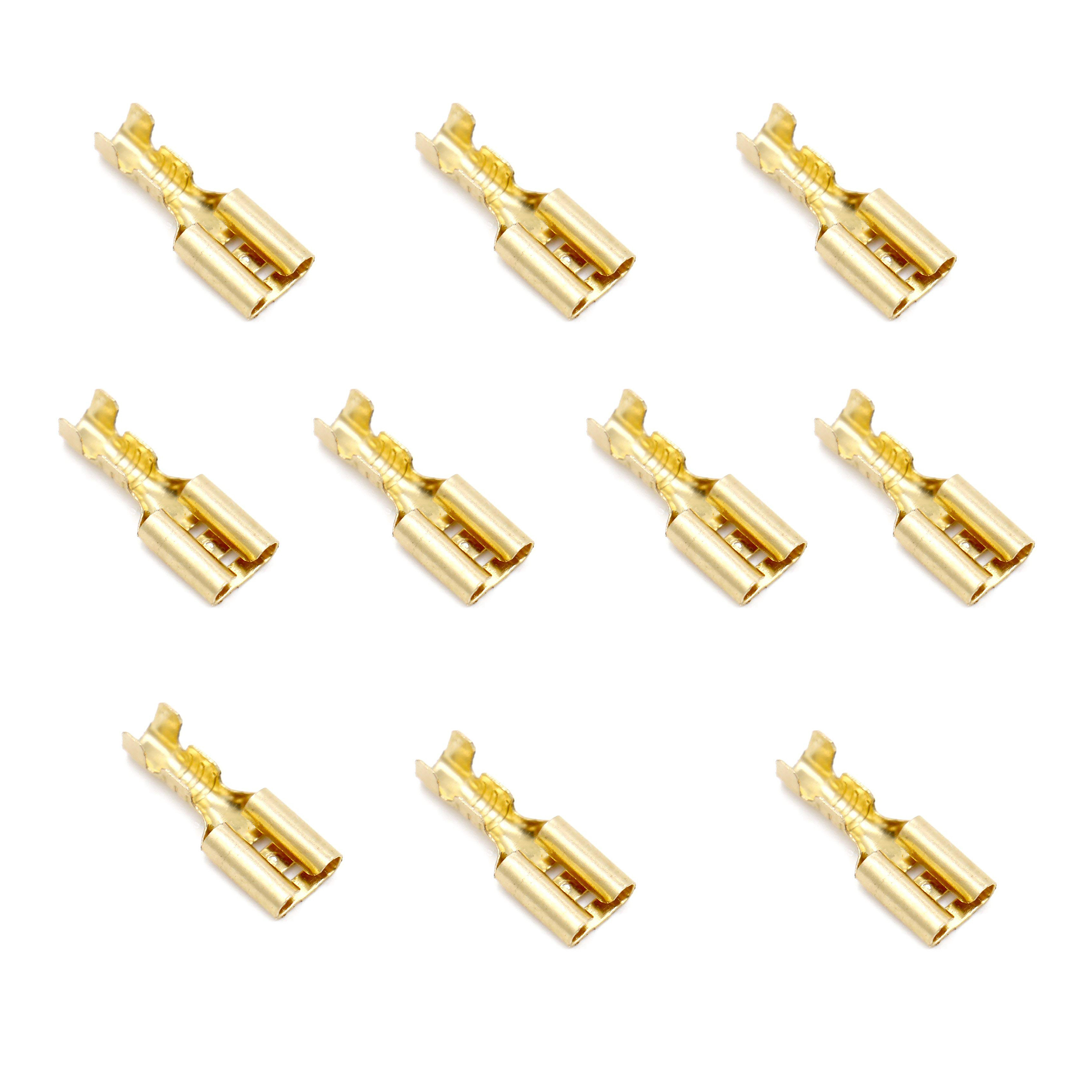 pack of 100pcs bike wire connector & Battery Terminal | Daraz.pk