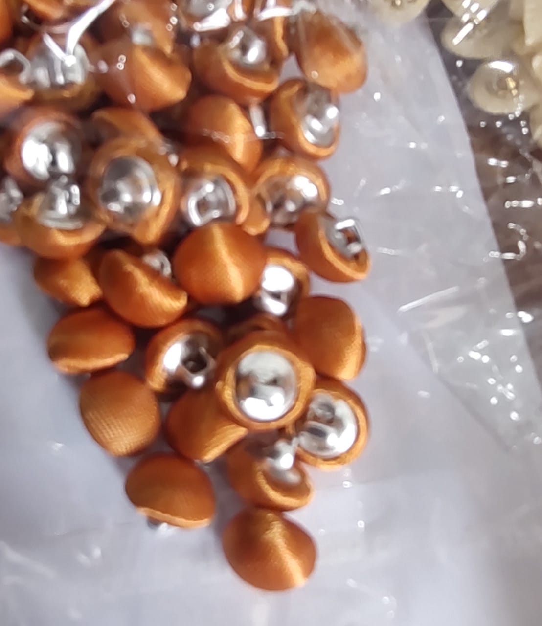 Cloth Buttons for Shirts, Dresses (24 Pieces) | Daraz.pk