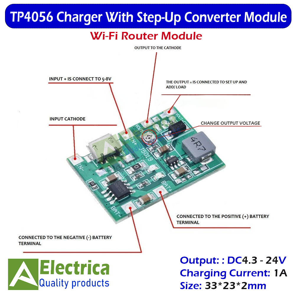 1/2/5/10 pcs Micro USB 3.7V liter 9V 5V multimeter modified 18650 ...