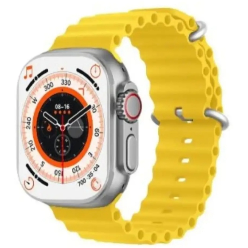 T10 Ultra Smartwatch 2.09inch HD Big Screen Magnetic Wireless Charging Watch 8 49mm Smart Watch ...