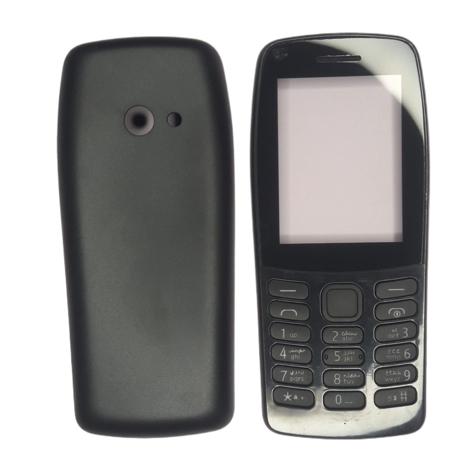 Nokia 210 Casing Housing Front and Back High Quality | Daraz.pk