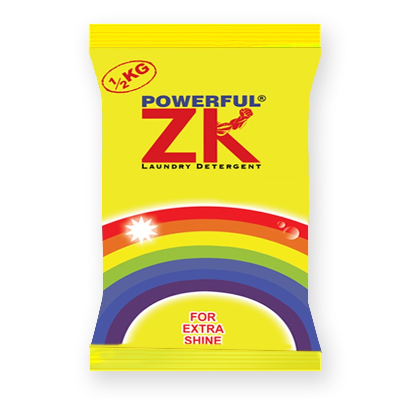 ZK Washing Powder 500gm Pack | Daraz.pk