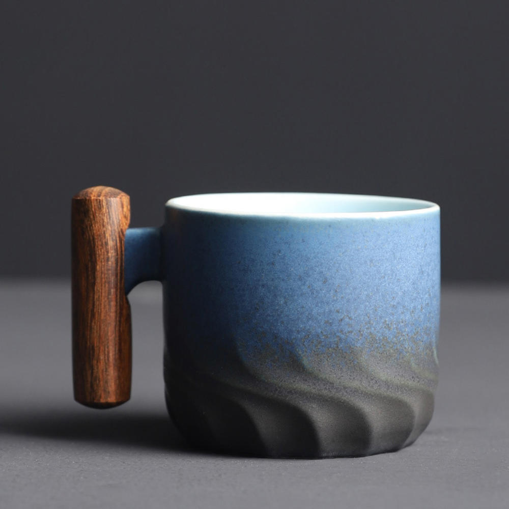 Espresso Cup Creative Coffee Cup Retro Coffee Cup Exquisite Coffee Cup ...