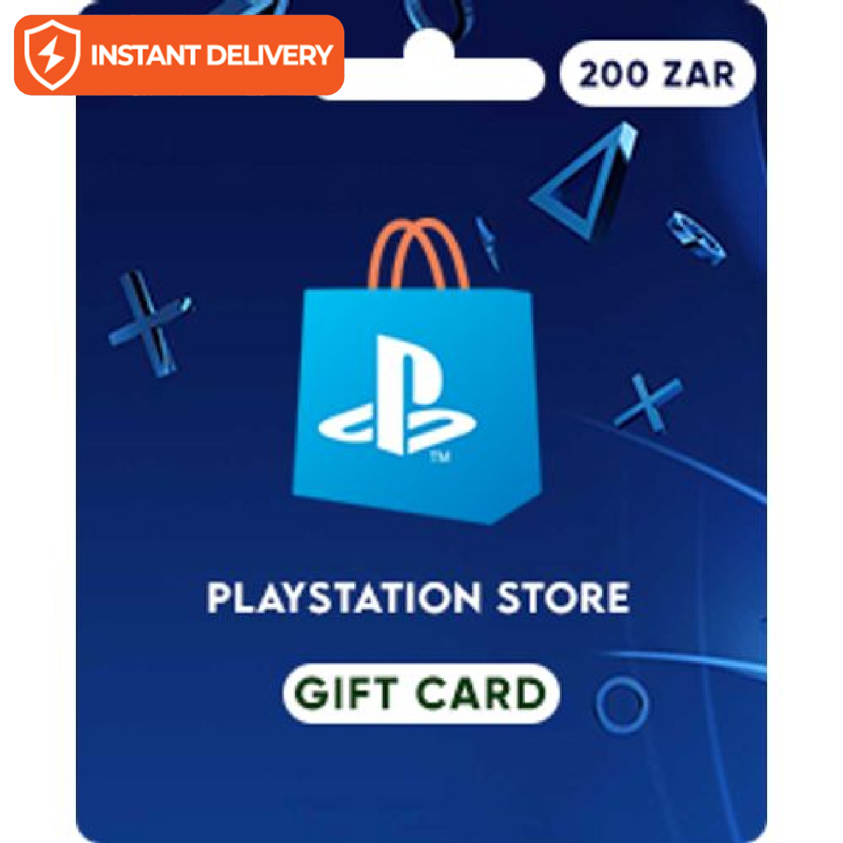 Playstation PSN Card 200 ZAR ZA Instant Email Delivery of Digital Codes ...