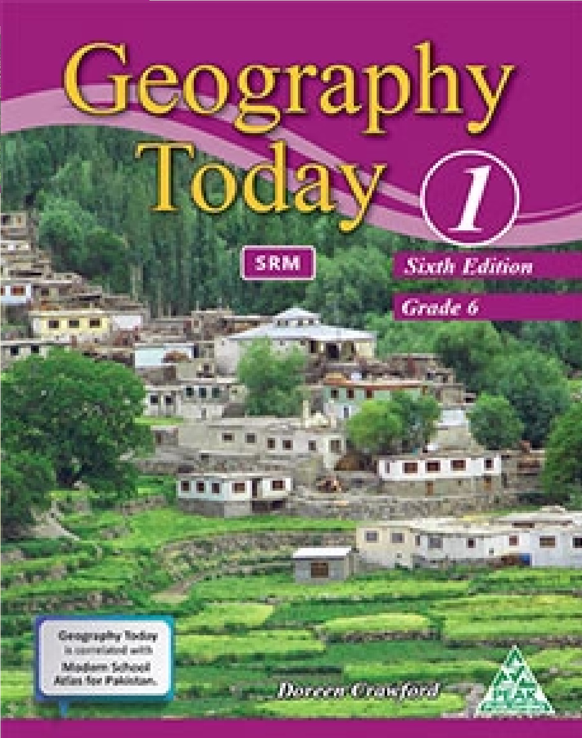 Geography Today - Student Book 1 (Revised Edition) - Grade 6 KS | Daraz.pk