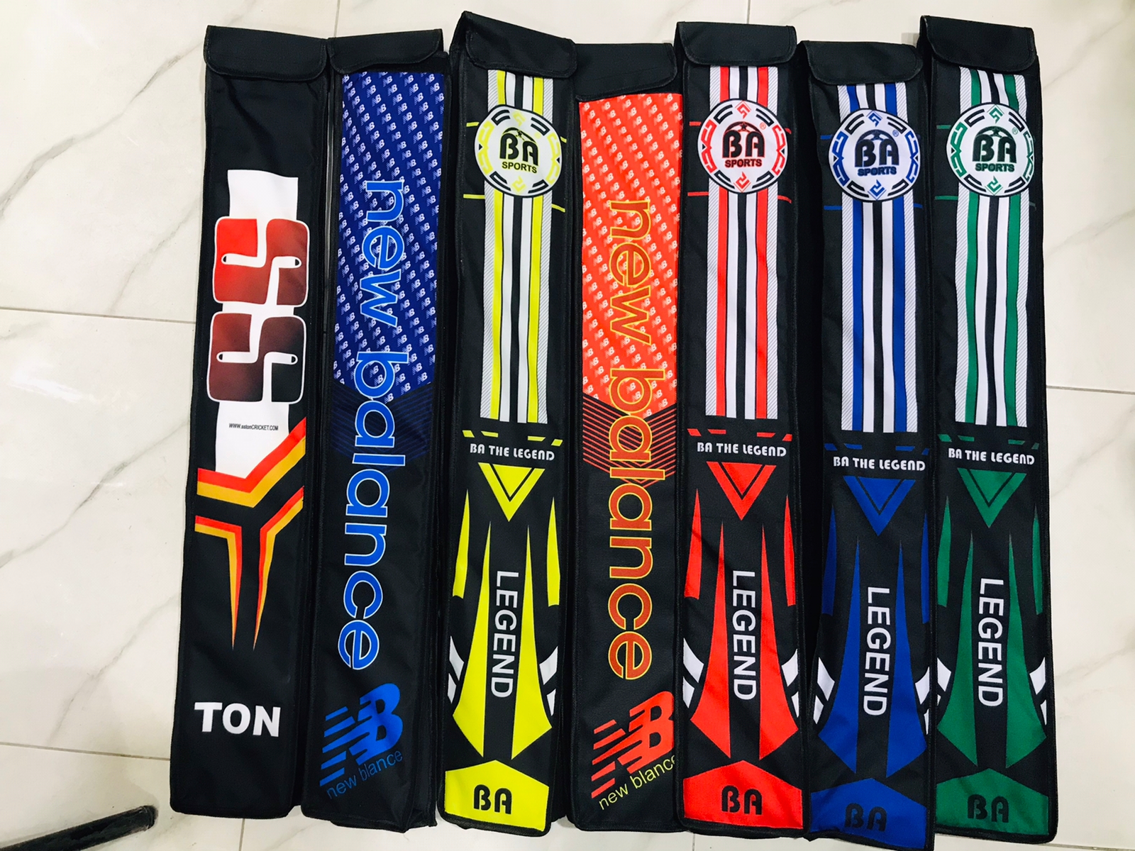 bat cover jumbo paded Premium Quality Cricket Bat Cover , Cricket Bat ...