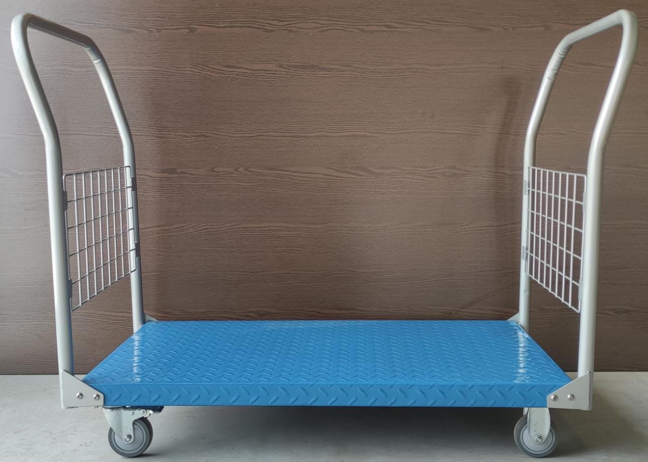 Premium Quality Steel Platform Factory and Mart Use Warehouse Loading ...