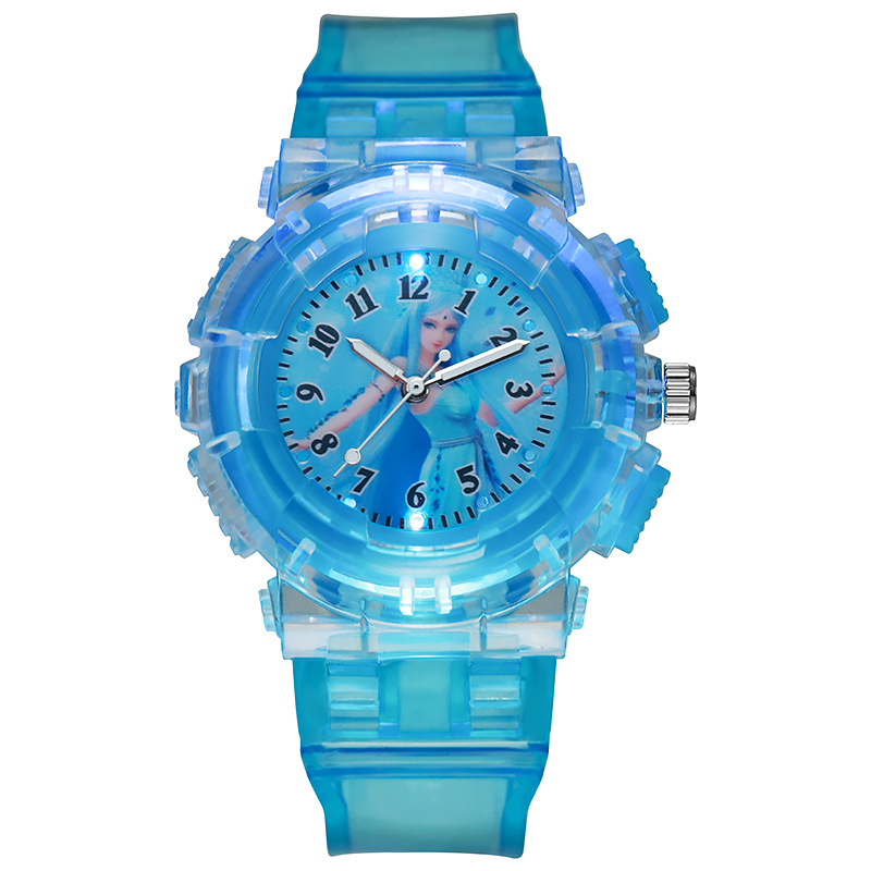 New Primary School Student Watch for Girl Watch Ye Luoli Cartoon ...