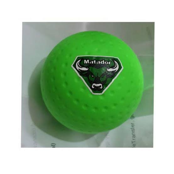 cricket dimple ball pvc soft practice ball for tapeball cricket | Daraz.pk