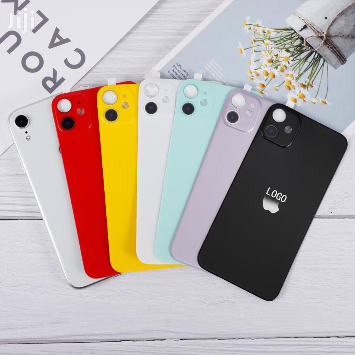 iPhone XR Convert to iPhone 11 Converter Sheet - Best Quality Back ...