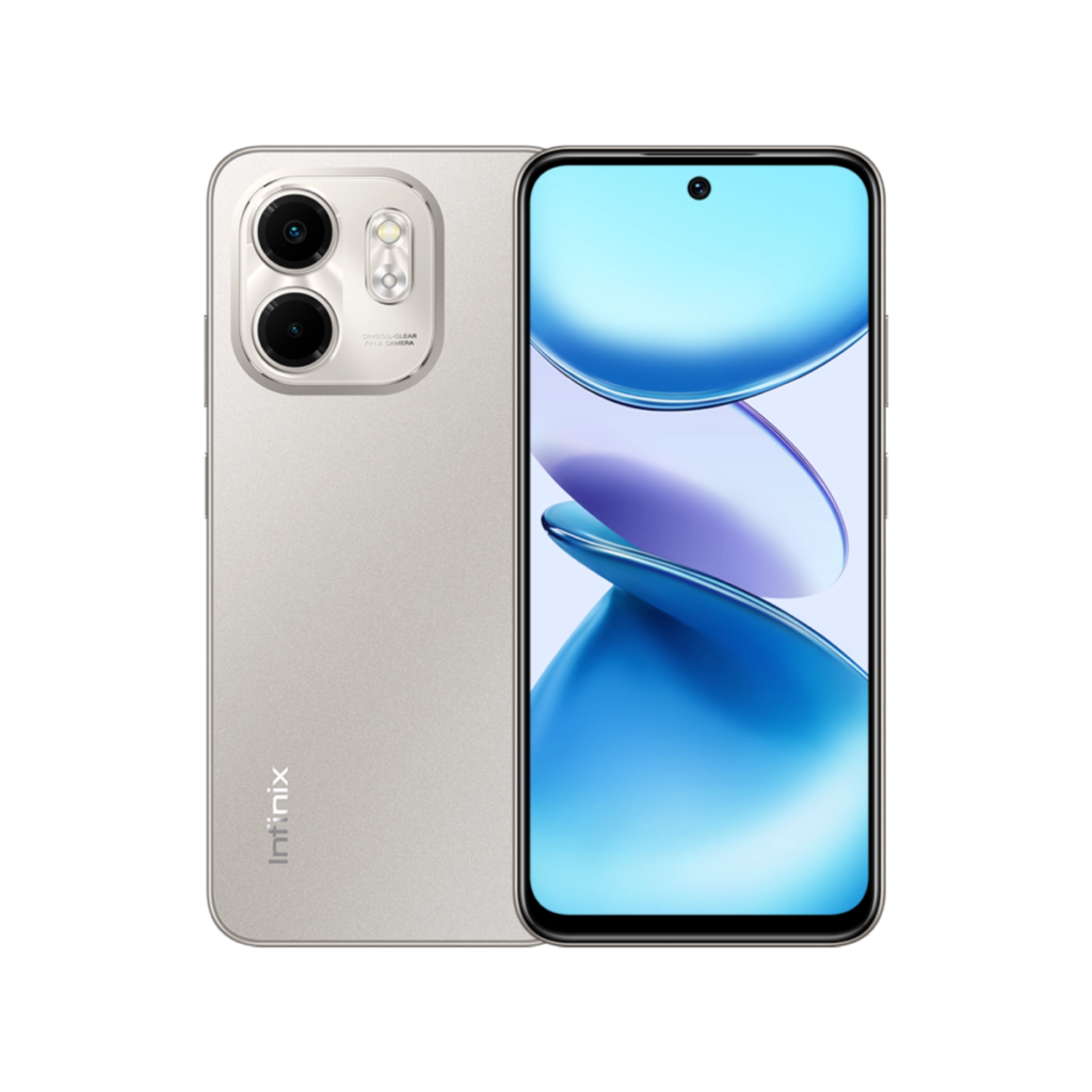 Infinix Smart 9 HD 4GB Ram 64GB Rom , 90Hz 6.7" Punch-Hole Display with ...