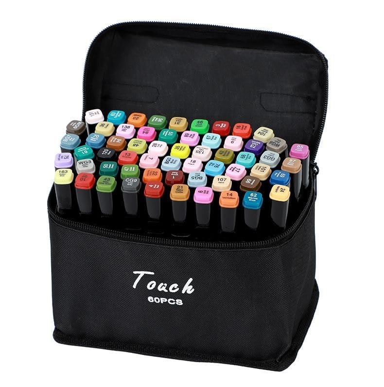 Sketch Markers Copic Twin Double Headed Markers ink_ markers Set For ...