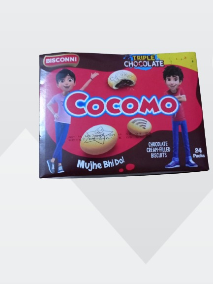 Cocomo Chocolate 24Pec/Box | Daraz.pk
