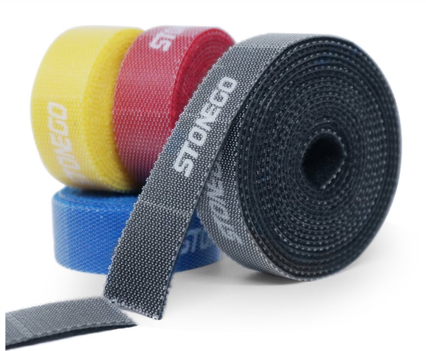 Cable Organizer Ties STONEGO Tearable USB Cable Winder Mouse Wire ...