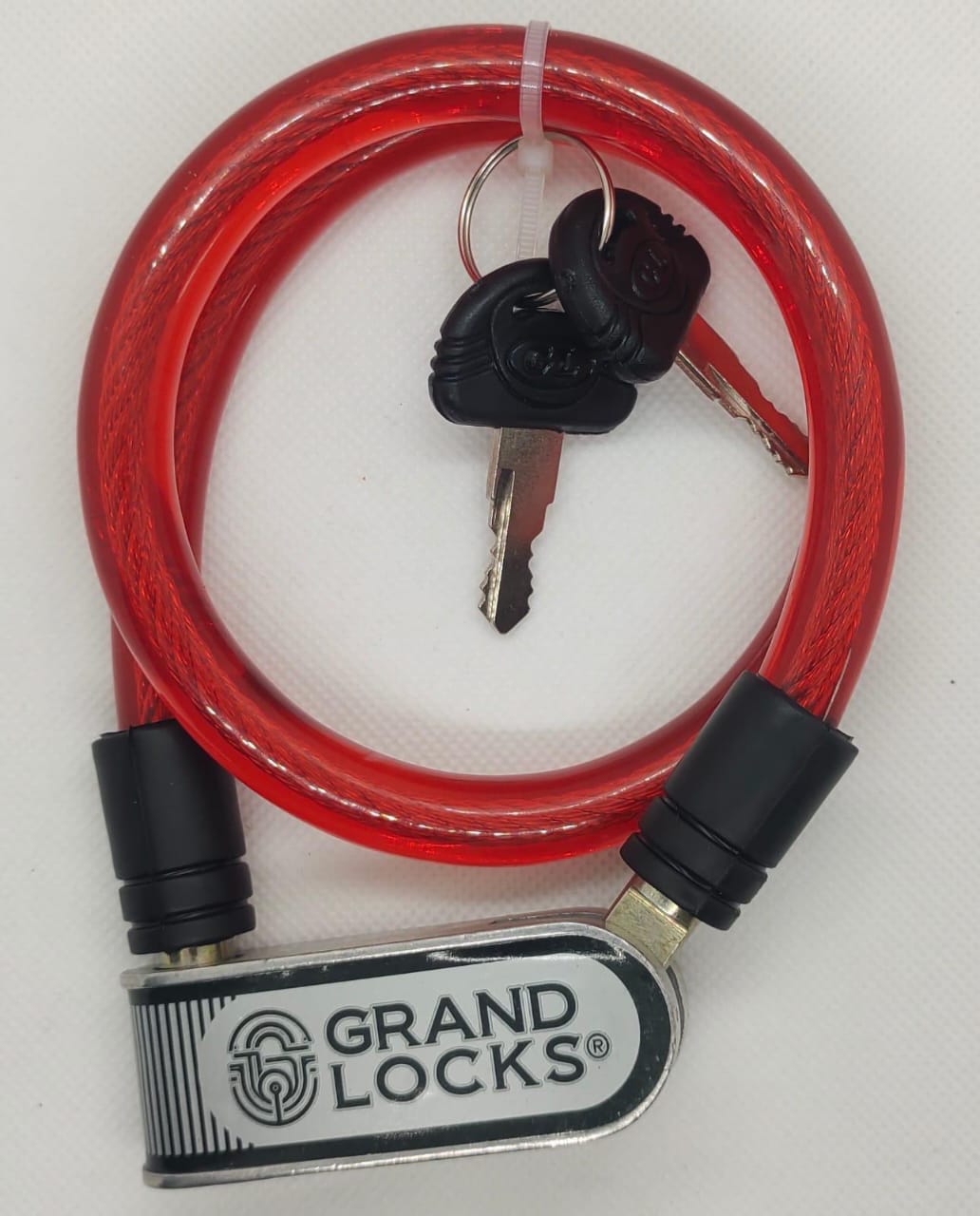Grand Lock Wire Lock Heavy Duty for Safety wirelock Steel Wire inside ...