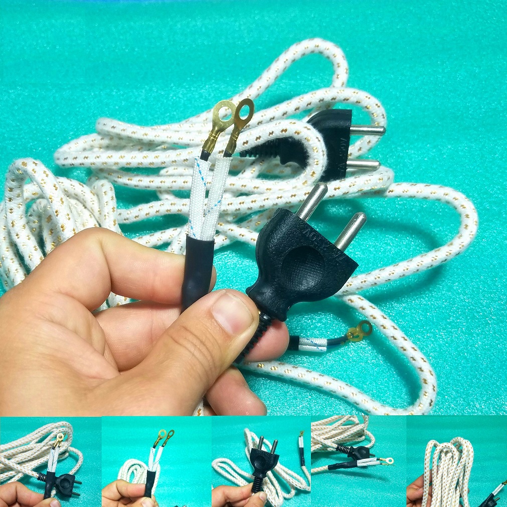 Electric Iron Wire Cable For Iron Electrical Cable Iron Cable Double ...