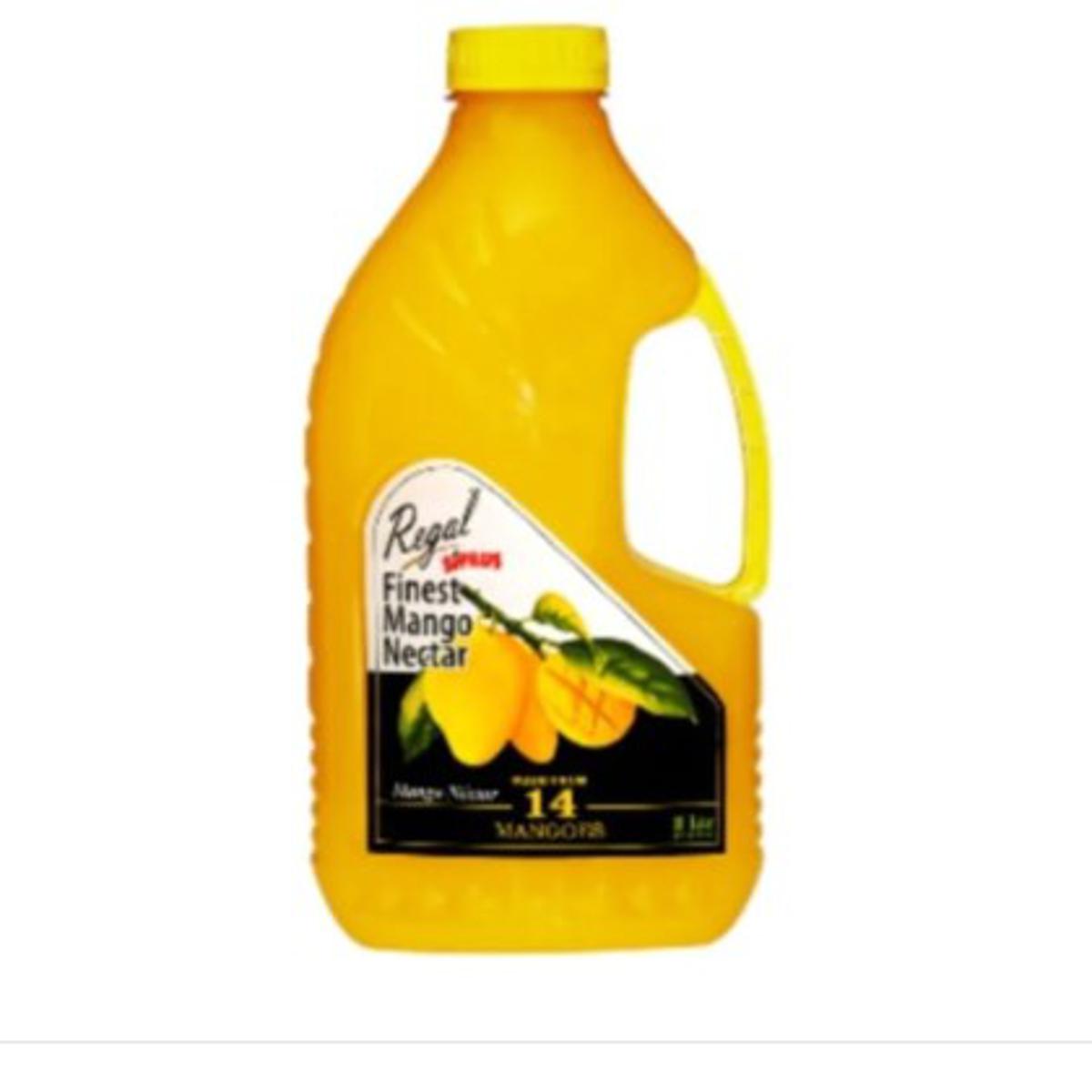 REGAL SIPRUS JUICE MANGO NECTAR BOTTLE 2 LTR | Daraz.pk
