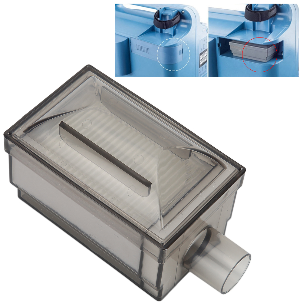 Particle Filter Oxygen Concentrator Replacement Filter for Philips 5L ...