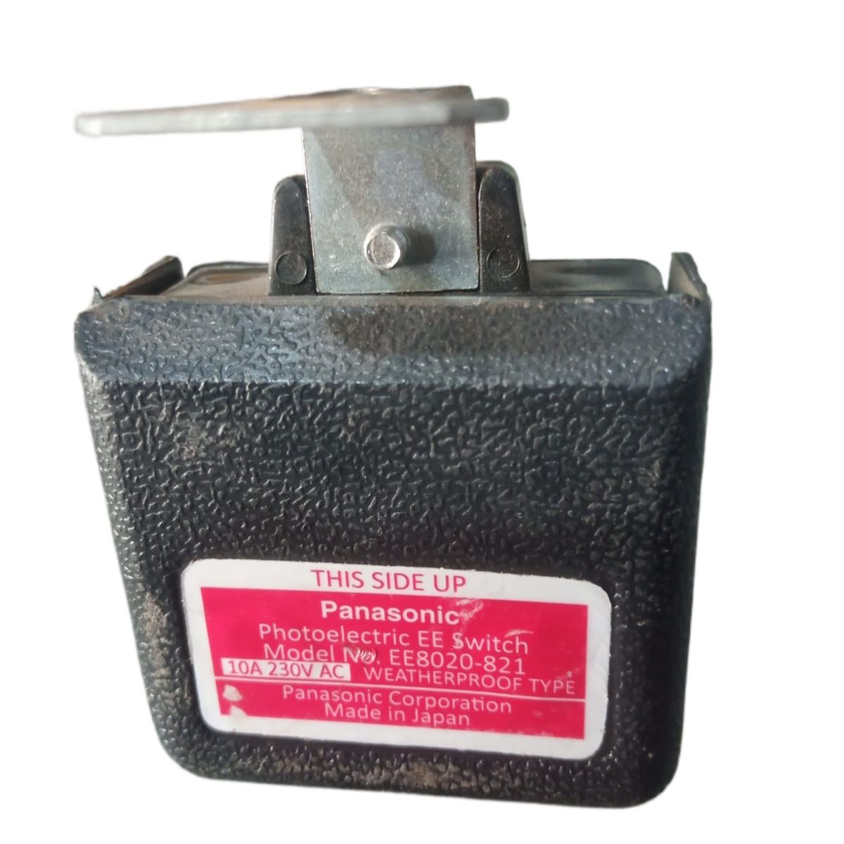 Sun Switch, Photo Electric Switch Panasonic ,Automatic Street Light ...