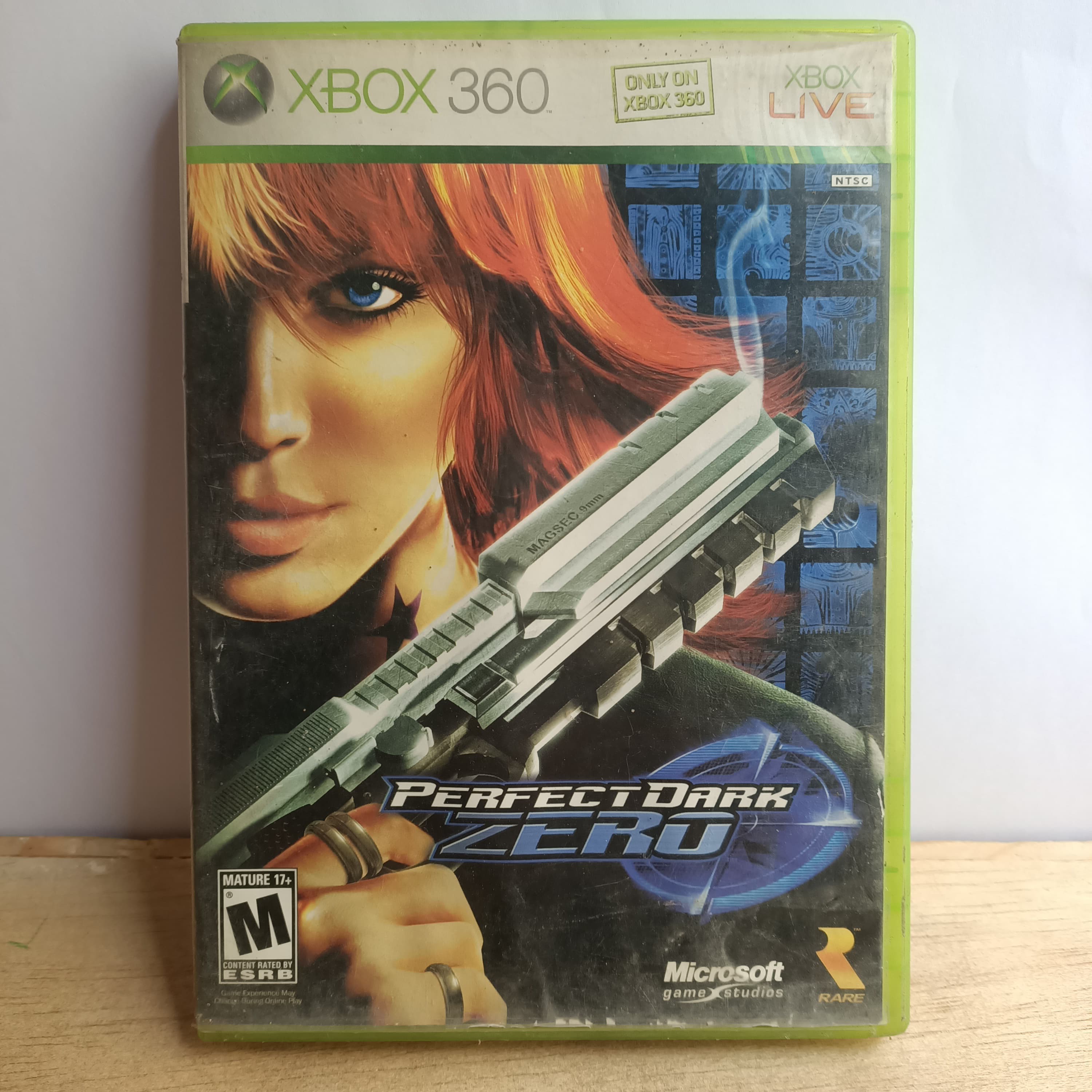 Xbox 360 NTSC Games | Daraz.pk