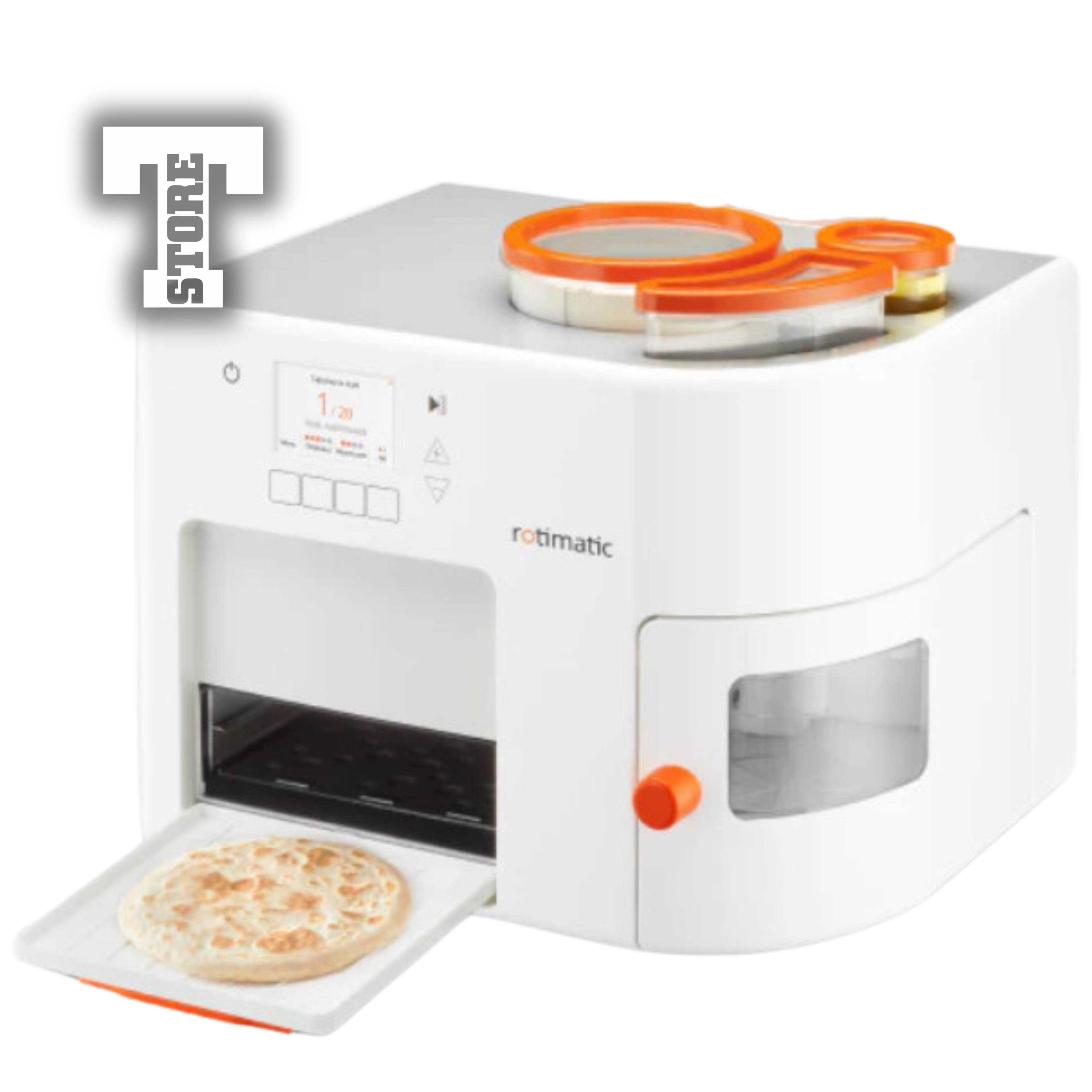 Rotimatic Machine (Made in Malaysia) | Daraz.pk