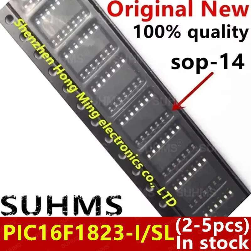 (2-5piece)100% New PIC16F1823-I/SL PIC16F1823 Sop-14 | AliExpress