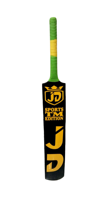 JD Sports Tape Ball Cricket Bat | Daraz.pk