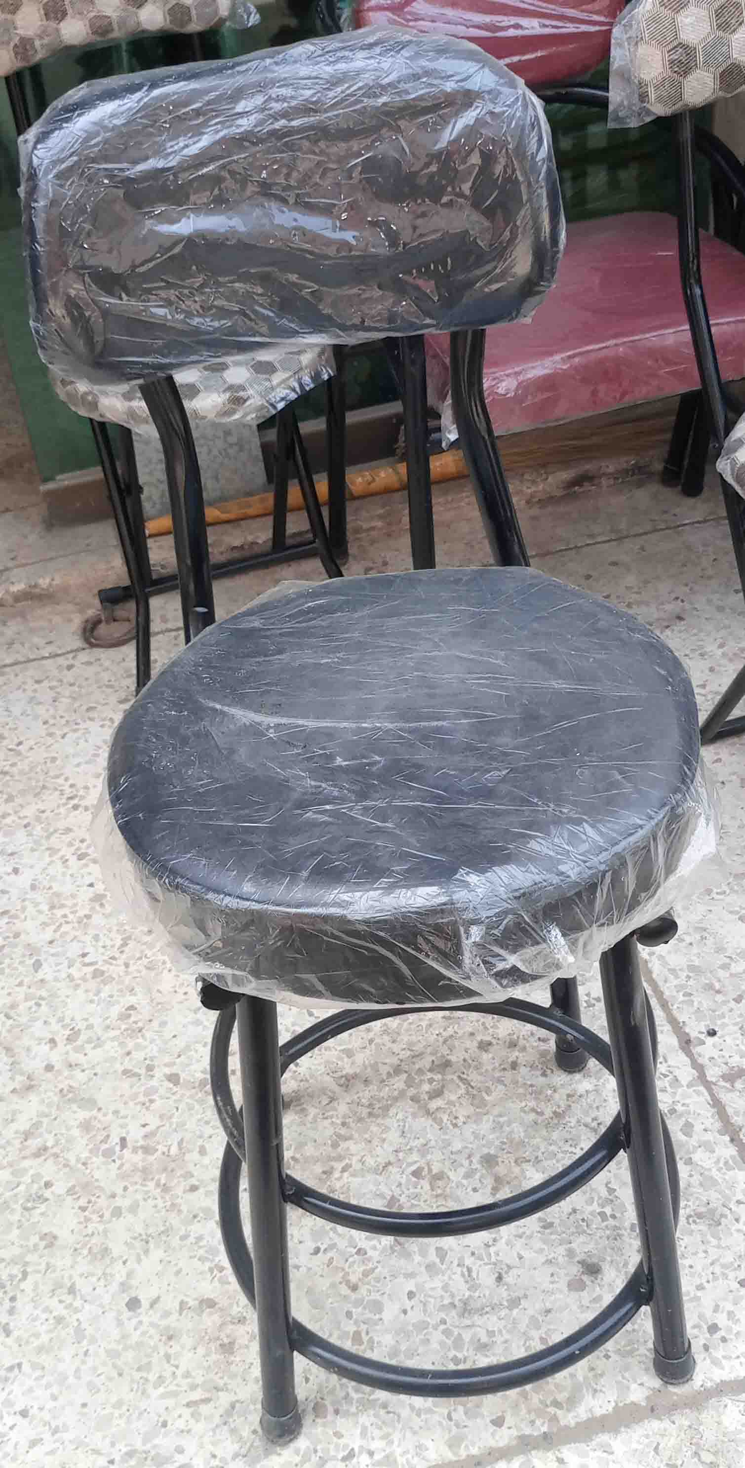 2 and 2.5 Ft Long Strongest Chair with Back Support Soft Seated Chair ...