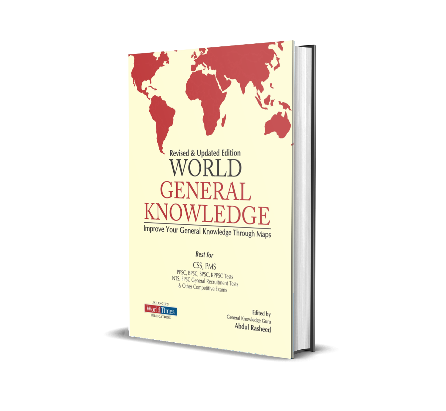 World General Knowledge by Abdul Rasheed | Daraz.pk