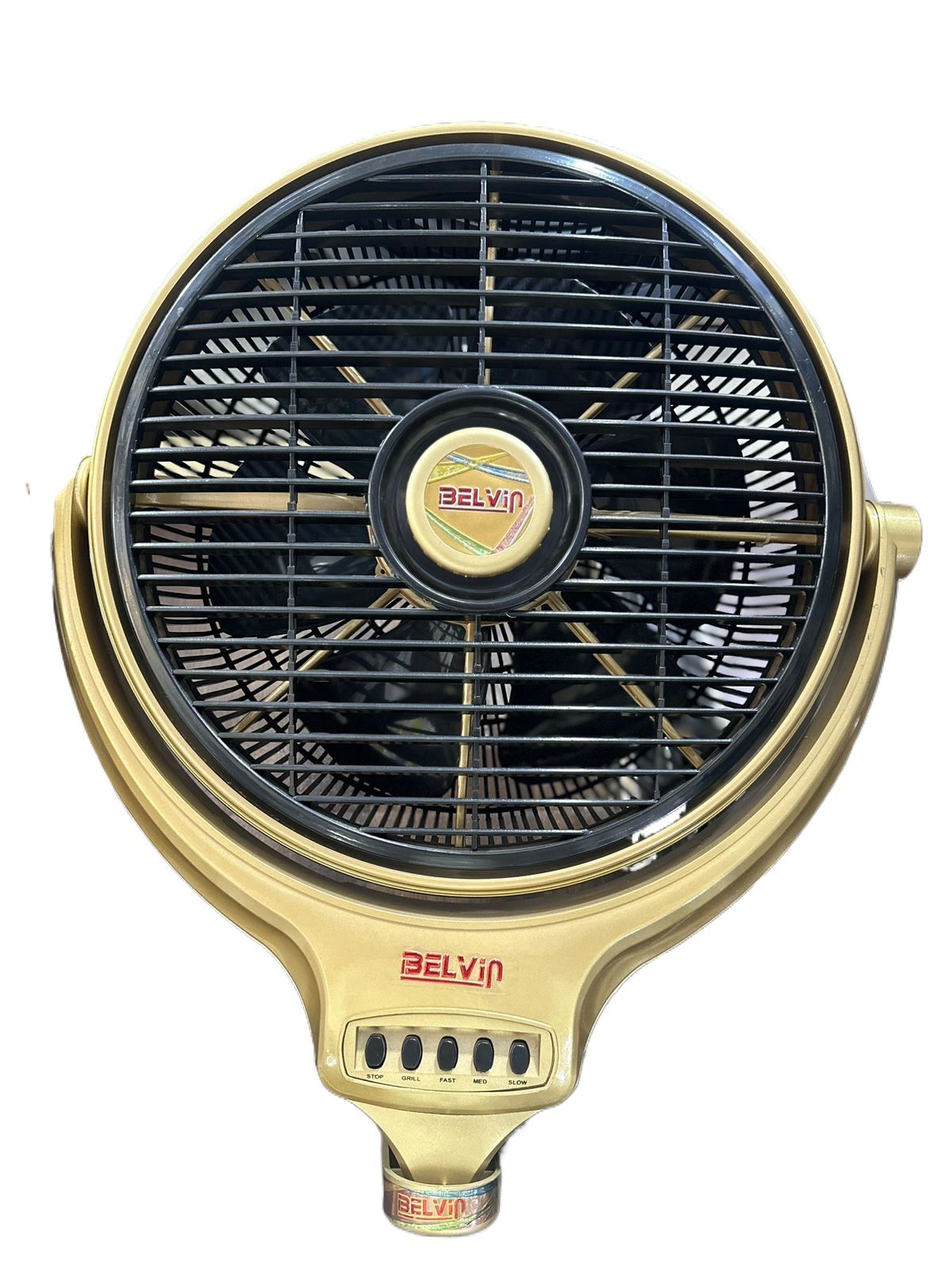 Belvin Louver Bracket Standard 14'' Copper / Wall Bracket | Daraz.pk