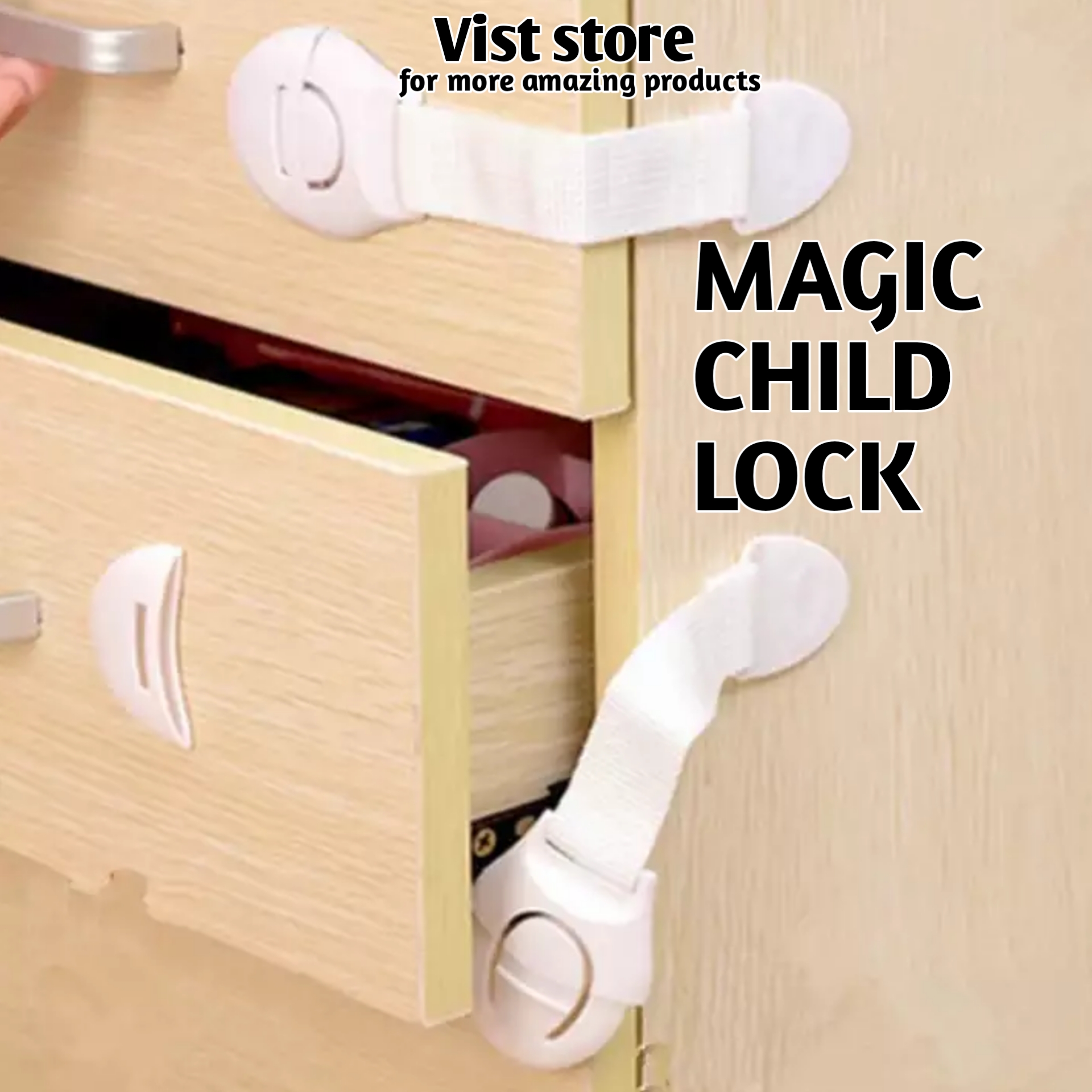 Child lock for drawers lock cabinet lock fridge lock children care baby ...