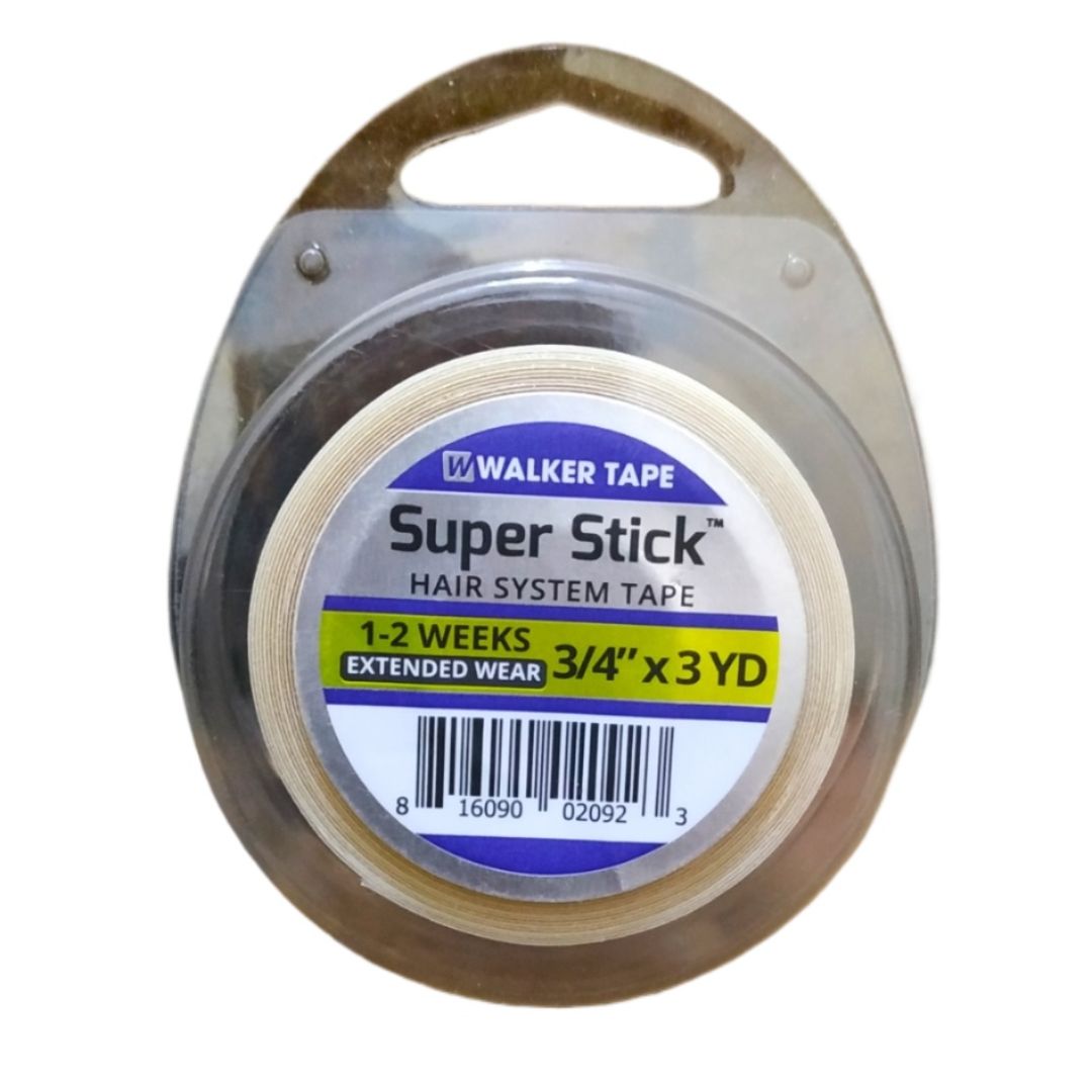 Super stick tape best glue adhesive by walker tape 3 yards | Daraz.pk