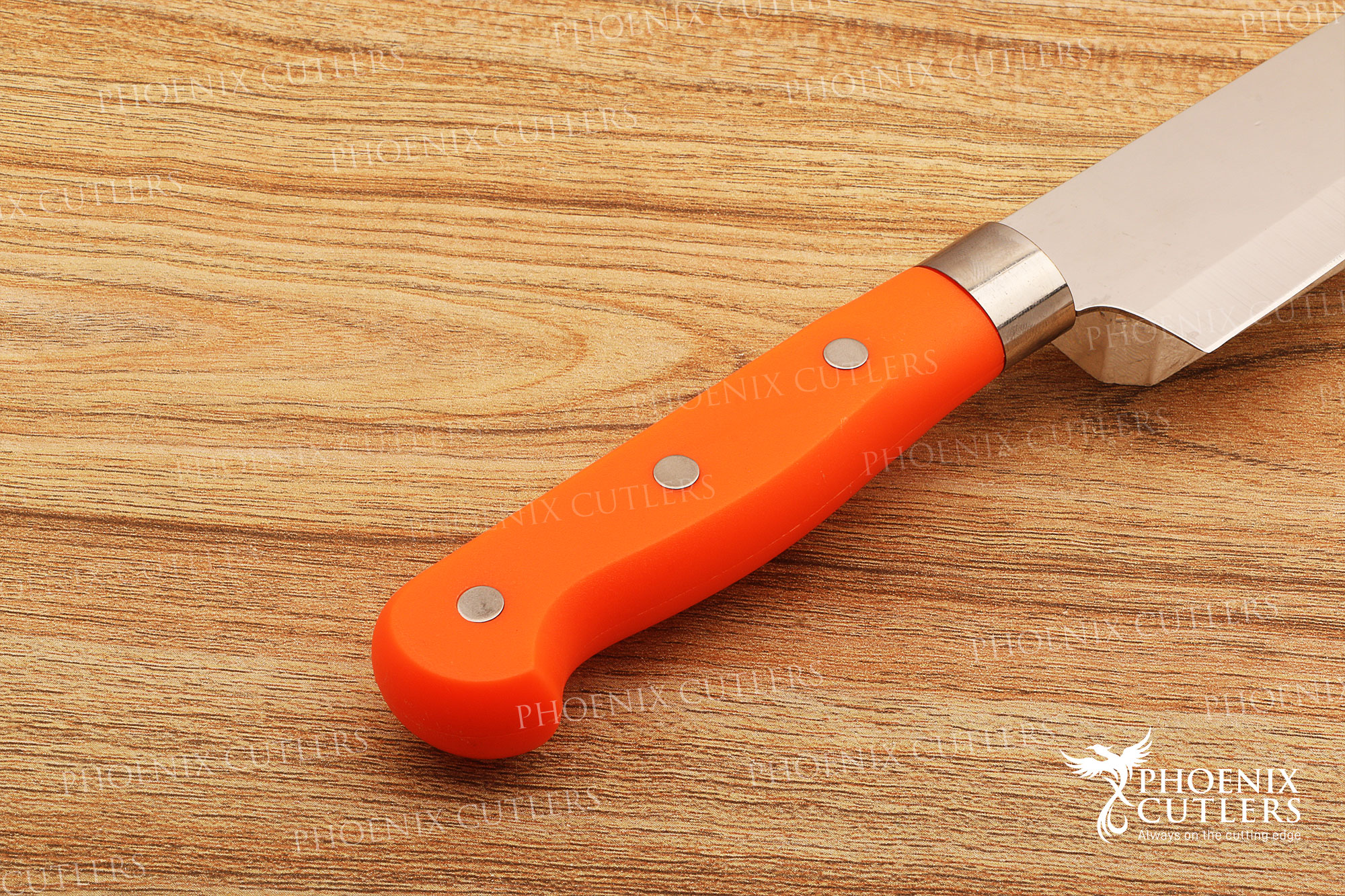 Master Select Clip Slaughter, Meat Slicing & Kitchen Knife 8 inch Blade ...