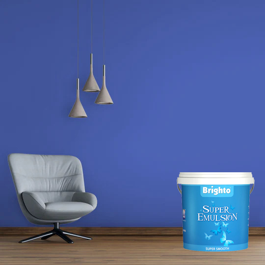 Super Emulsion Paint (Distemper) Quarter For Walls, Ceiling, Wood ...