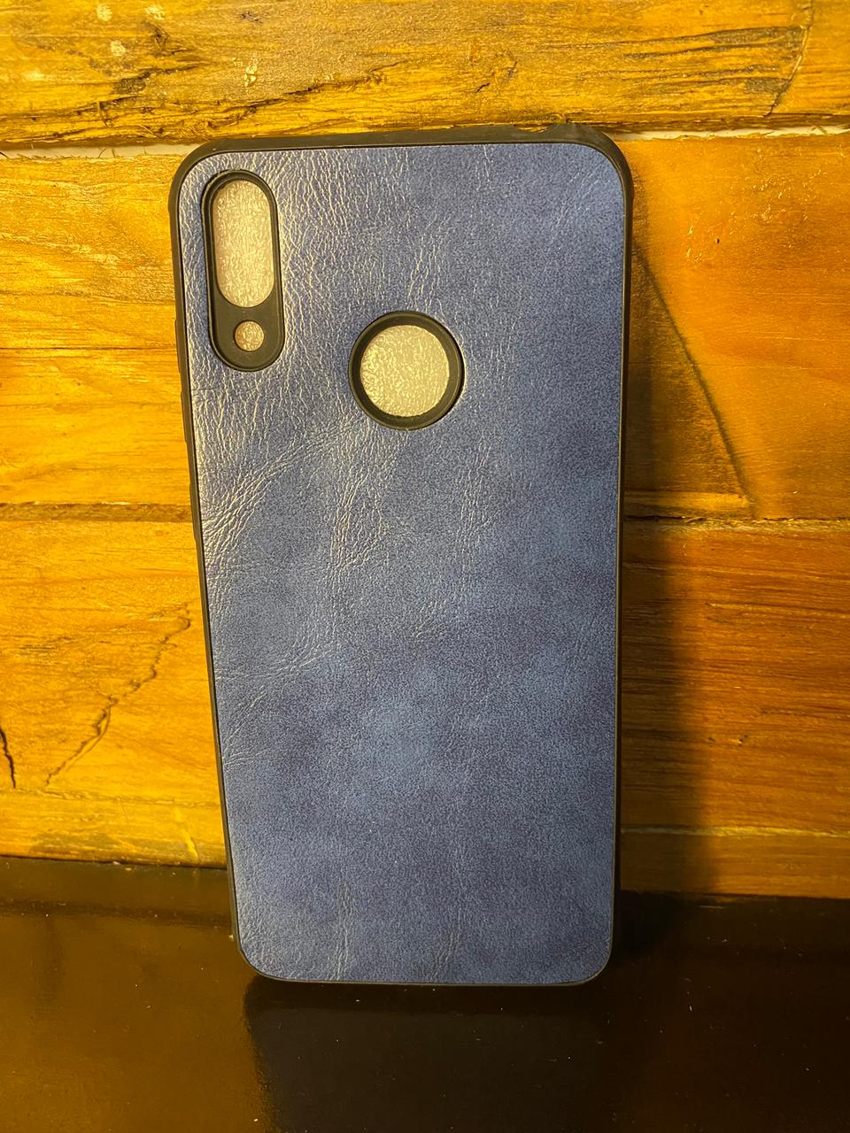 Huawei Y7 Prime 2019 Case Silicone Soft Flexible Protective Cover ...